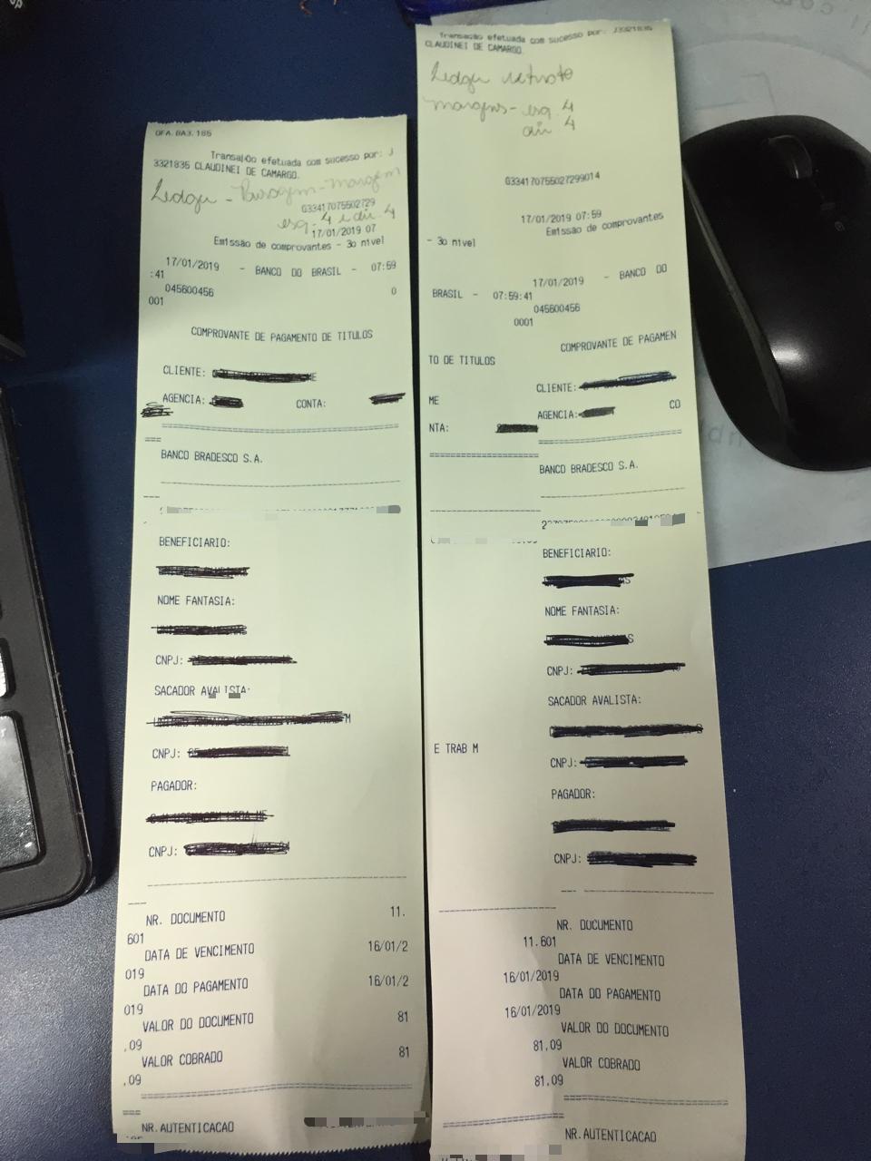 Ajustar Tamanho de Papel para Comprovantes de Pagamentos de Boletos ... Ajustar Tamanho de Papel para Comprovantes de Pagamentos de Boletos ...